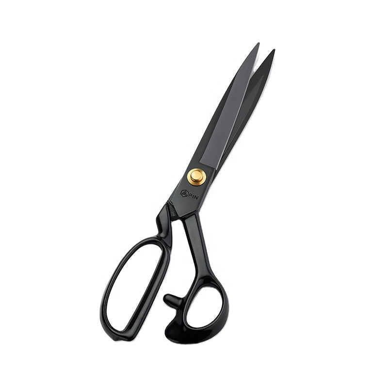 Tijera PIN Quality 9" Negro – Trikes Art