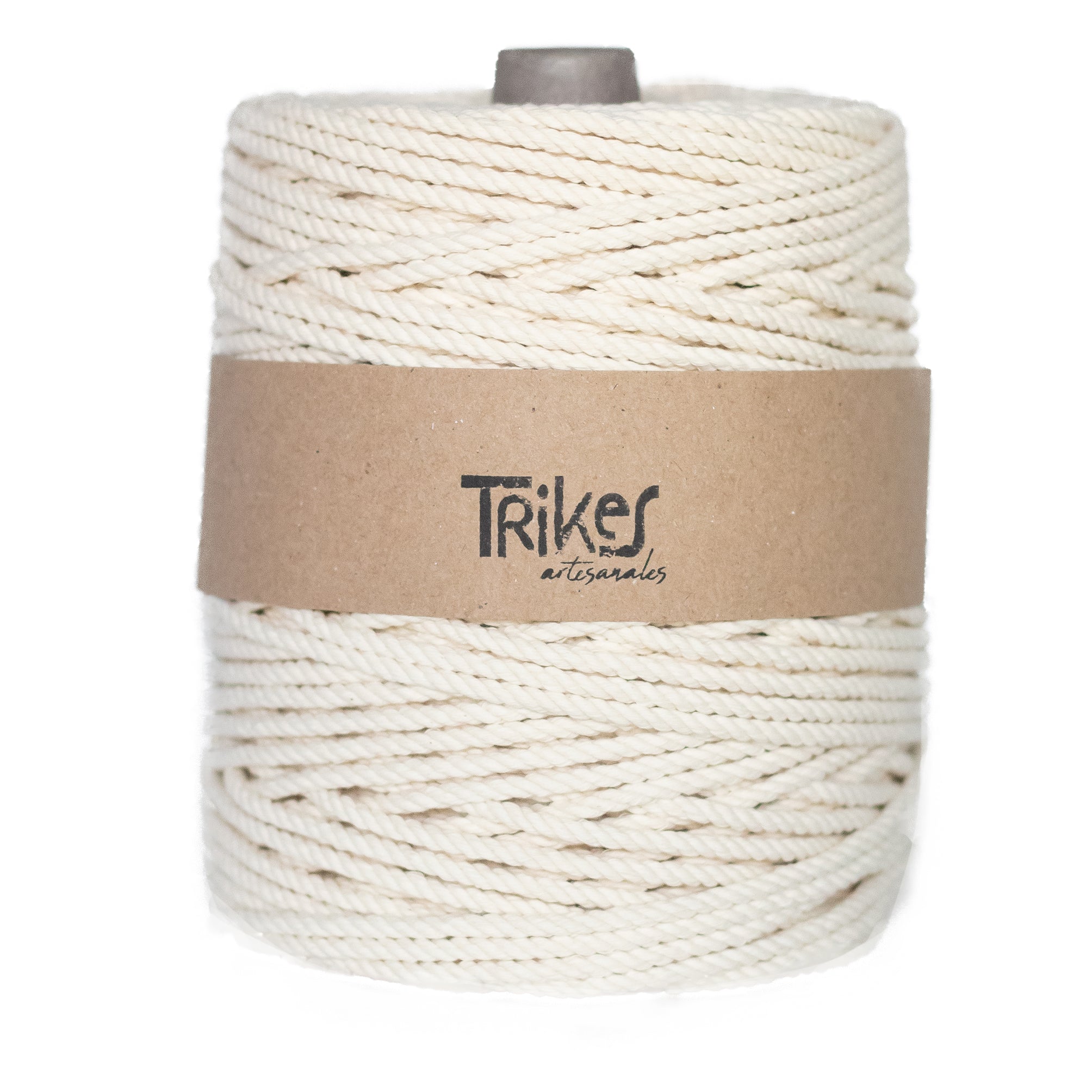 Piola #72 4.5mm Crudo – Trikes Art